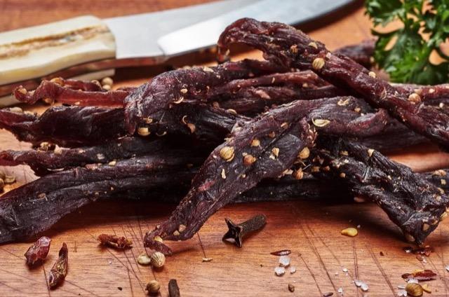 Biltong and Droëwors - Umami Premium Meat Company